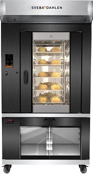 S-Series - Mini Rack Oven - Sveba-Dahlen